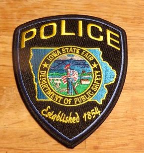 Iowa State Fair - Partner Portal